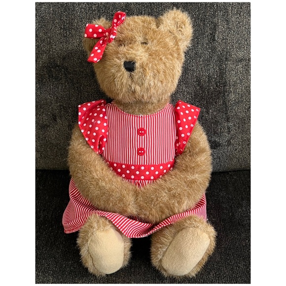 Global Star Design | Toys | Debi Lilly Estelle Teddy Bear Plush Toy ...